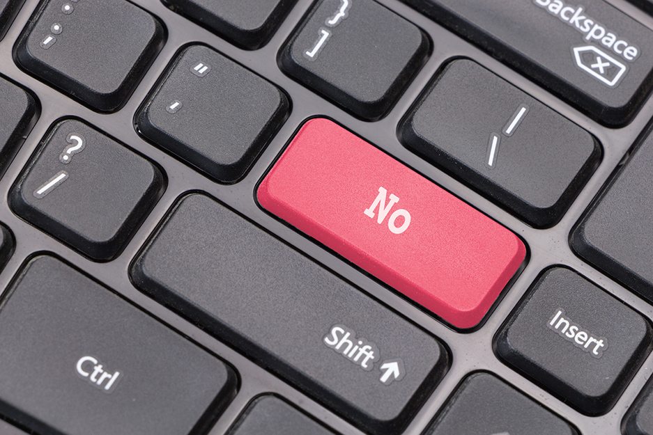 "Computer Says No" when a good Recruiter might say yes! • JS3