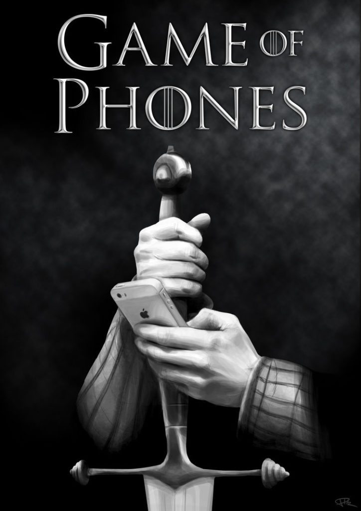 Game of Phones... • JS3